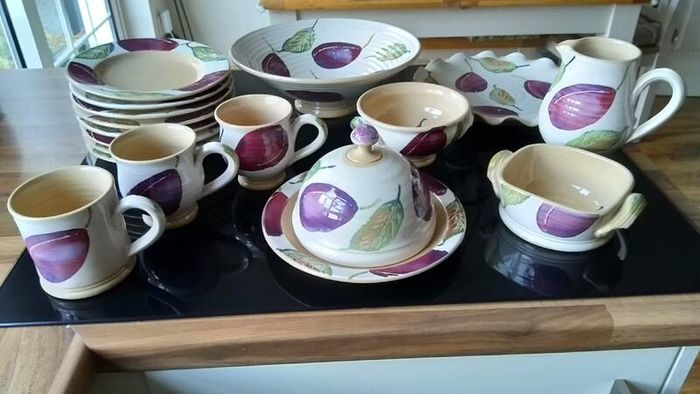 Eden Pottery Tableware For Sale in Sallins, Kildare from mikevoon