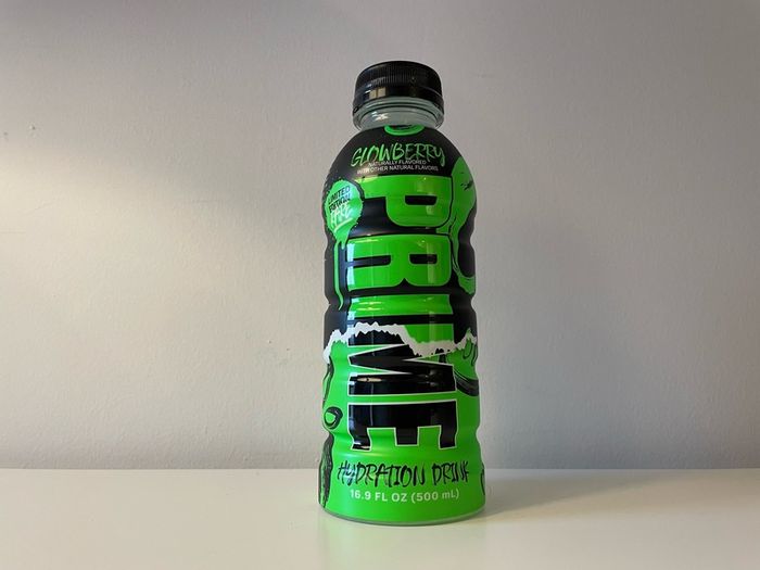 Prime Hydration Drink Rare Glowberry For Sale in Swords, Dublin from ...