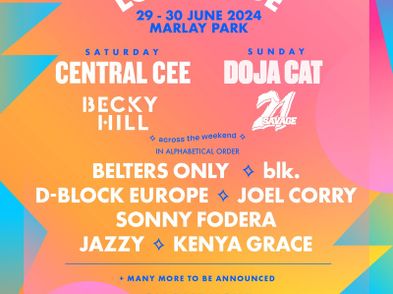 Longitude 2 Day Ticket For Sale in Sandyford, Dublin from timbicknell