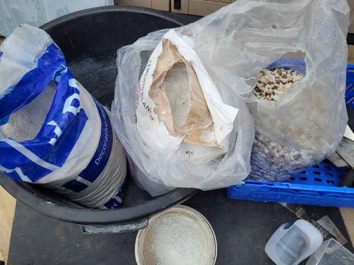 White Sand Cement Dashing For Sale in Blanchardstown, Dublin from ...