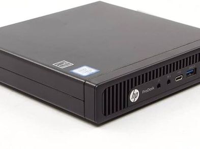 Hp Prodesk 600 G2 Dm Tiny Intel I5 16gb Ddr4 250 Ssd 500gb Hdd For Sale ...