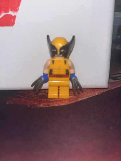 Lego Wolverine Marvel Minifigure For Sale in Carraroe, Galway from ...