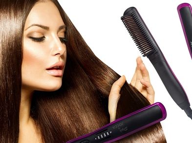 Jocca Hair Straightening Brush in Churchtown, Dublin from Market Town