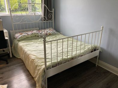Ikea Bed Frame For Sale in Dunmore East, Waterford from Liam Byrne6