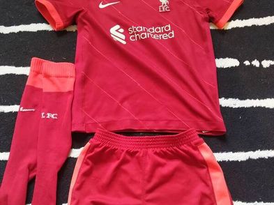 Kids Liverpool Full Kit For Sale in Harold's Cross, Dublin from sarah.reid