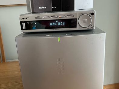Sony Ta Ve215 Stereo Integrated Amplifier For Sale in Swords, Dublin ...