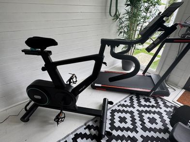 Body Go Exercise Bike As New For Sale in Swords, Dublin from Gatster