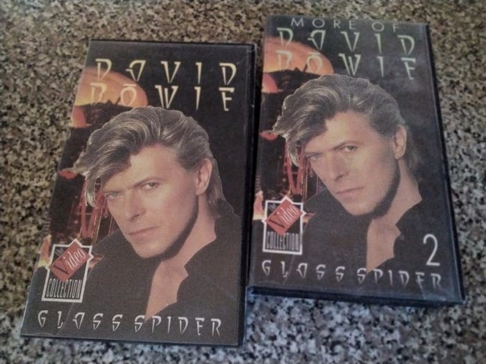 David Bowie Glass Spider For Sale in Kildare, Kildare from 1945thomas