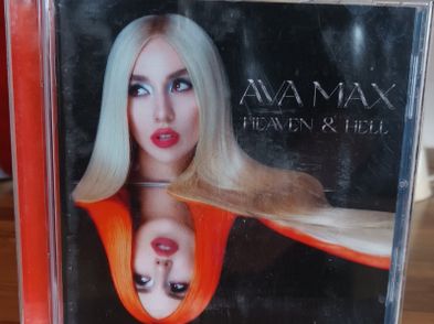 Ava Max Heaven Hell Cd Album For Sale in Carlow Town, Carlow from ...