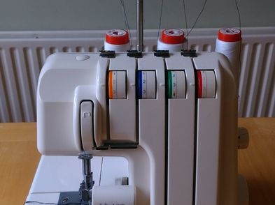 Necchi Overlocker For Sale in Naas, Kildare from Klah Rah Tee