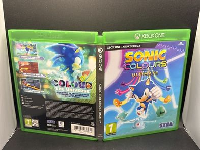 Sonic Colours Ultimate Xbox One Series X For Sale in Swords, Dublin ...