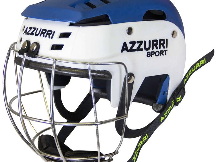 Azzurri Hurling Helmets For Sale in Callan, Kilkenny from ButlersHurleys
