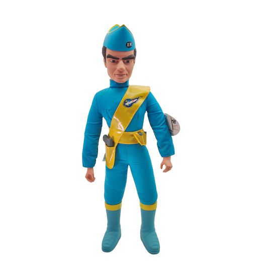 Thunderbirds Virgil Tracy Plush Figure Vivid Imaginations 1999 40 Cm ...
