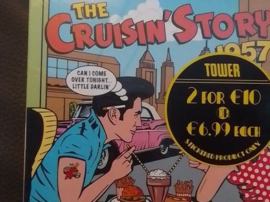 The Cruisin Story 2cd 1957 New For Sale in Finglas, Dublin from joshyb2003