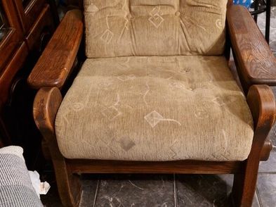 Vintage Armchairs For Sale in Mallow, Cork from LauraB36