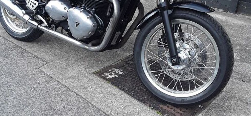 2010 Triumph Unknown For Sale in Dublin 8, Dublin from easystart
