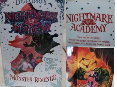 Nightmare Academy Fantasy Novel By Dean Lorey For Sale in Mayo, Mayo ...