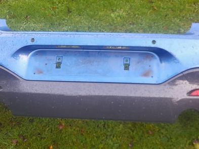 Genuine Bmw 1 Series F20 M Sport Rear Bumper And Diffuser For Sale in ...