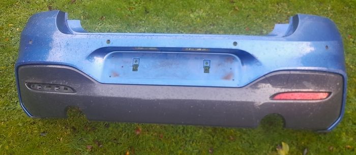 Genuine Bmw 1 Series F20 M Sport Rear Bumper And Diffuser For Sale in ...