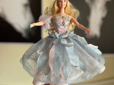 Barbie Of Swan Lake Barbie As Odette Doll 2003 Mattel For Sale in ...