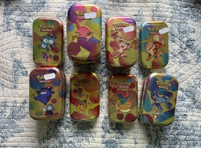 Pokemon 151 Mini Tin For Sale in Grange, Cork from Foambullets