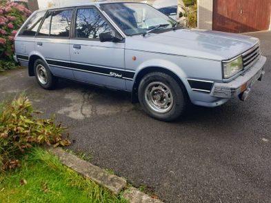Nissan Sunny For Sale in Ballinagh, Cavan from Fergaljay