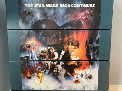 Star Wars Drawers For Sale in Swords, Dublin from Riverside2002