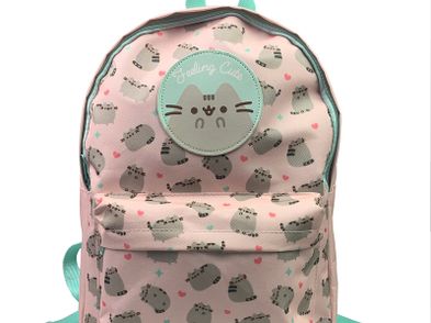 Pusheen Backpack Cute Backpack Pusheen Cat School Bag Hello Kitty For ...