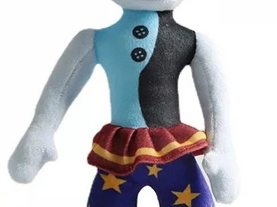 Fnaf Five Nights At Freddys Sundrop Moondrop Plush Toy For Sale in ...