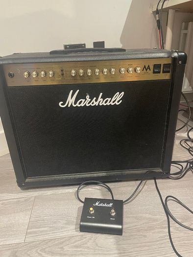 Marshall Ma50c 50 Watt Valve Amplifier For Sale in Dundrum, Dublin from ...