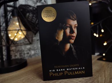 Northern Lights His Dark Materials Special Edition Photographed By ...