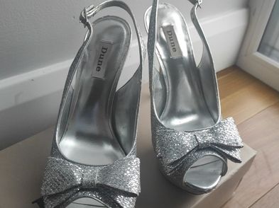 Dune High Heel For Sale in Newbridge, Kildare from lorna.tully