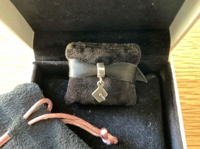 Genuine Pandora Charm Graduation Cap For Sale in Ballylooby, Tipperary ...