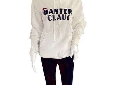 20 Off Brand New Dunnes Stores Banter Claus Hoody For Sale in Drogheda ...