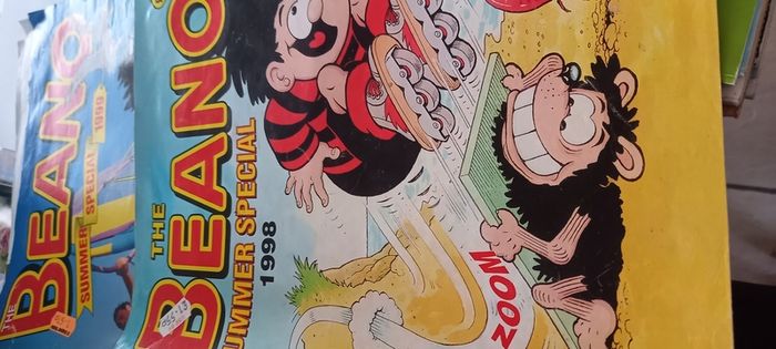 Beano Comics And Dennis The Menace For Sale in Killorglin, Kerry from ...