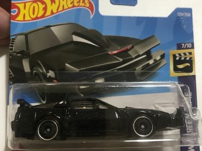 Hot Wheels Pontiac Firebird Knight Rider For Sale in Swords, Dublin ...