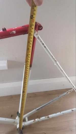 Raleigh Bike Frame For Sale in Lisburn, Antrim from Alan_R