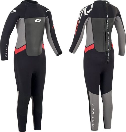 Osprey Junior Wetsuit 32 Mm Mediumtall Child Height 142 152 Cm For Sale ...