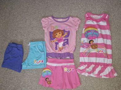 Dora The Explorer Clothing For Sale in Galway City Centre, Galway from shig