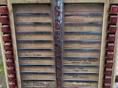 Seeburg Wall Box For Sale in Portmarnock, Dublin from ZX81