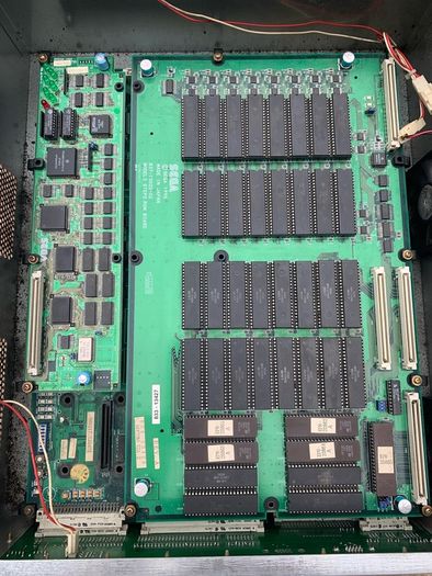 Sega Daytona 2 Pcb Set 2 For Sale in Lucan, Dublin from Jay14