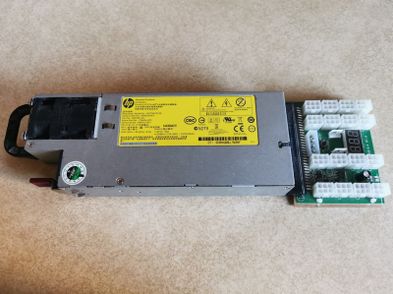Server Power Supply Psu Hp For Sale in Midleton, Cork from MarkoC