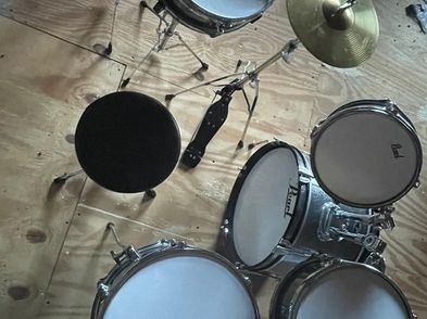 Drum Set For Sale in Slane, Meath from Lil'P