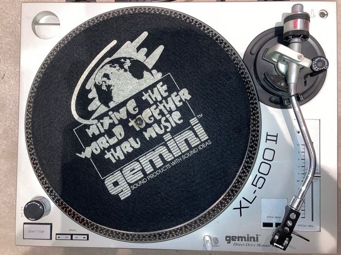 Gemini Xl 500 Ii Turntable For Sale in Stoneybatter, Dublin from ...