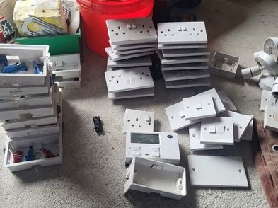 2nd Fix Electrical For Sale in Enfield, Meath from Chirpychippy83