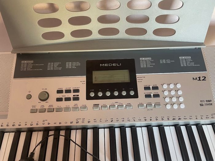 Medeli M12 Keyboard For Sale in Howth, Dublin from clrcconn