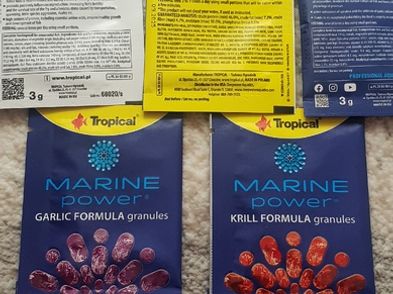 Tropical Fish Food 10 Packets For Sale in Tallaght, Dublin from Pilott