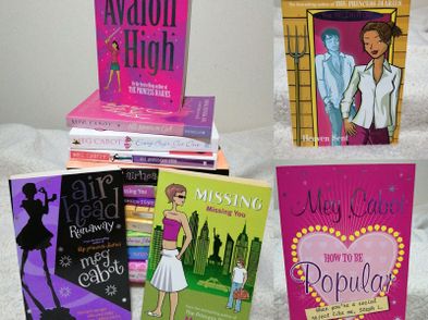 Meg Cabot The Princess Diaries Book Collection For Sale in Mayo, Mayo ...