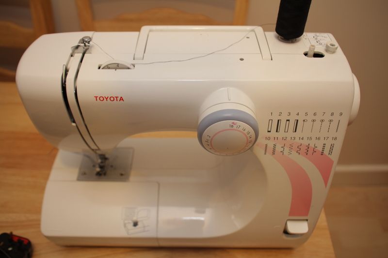 Toyota Sewing Machine Parts Rs2000 | Reviewmotors.co