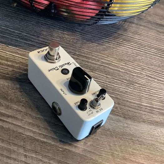 Mooer Hustle Drive Pedal Ocd Clone For Sale in Dublin 9, Dublin from ...